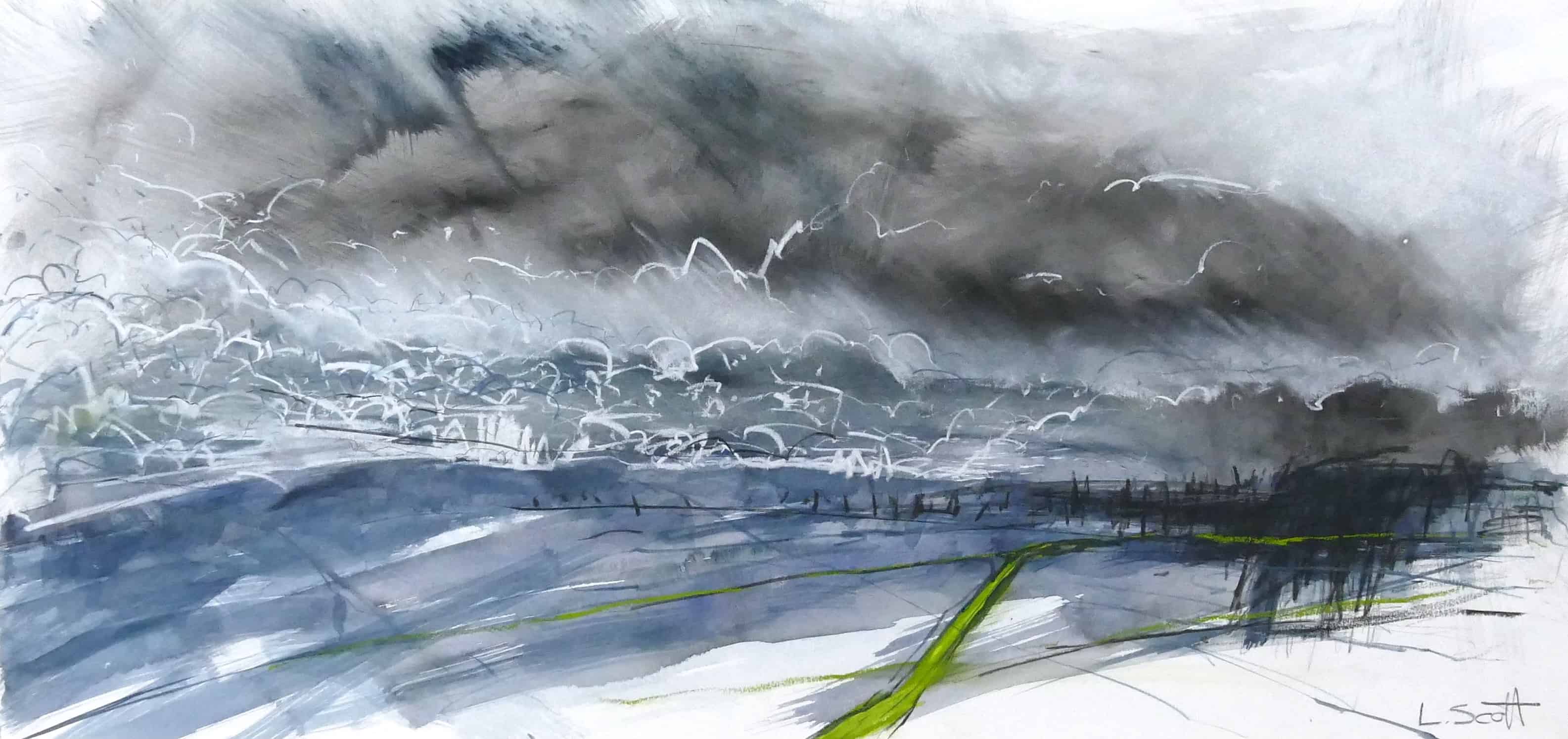 Libby Scott - Gallery Q