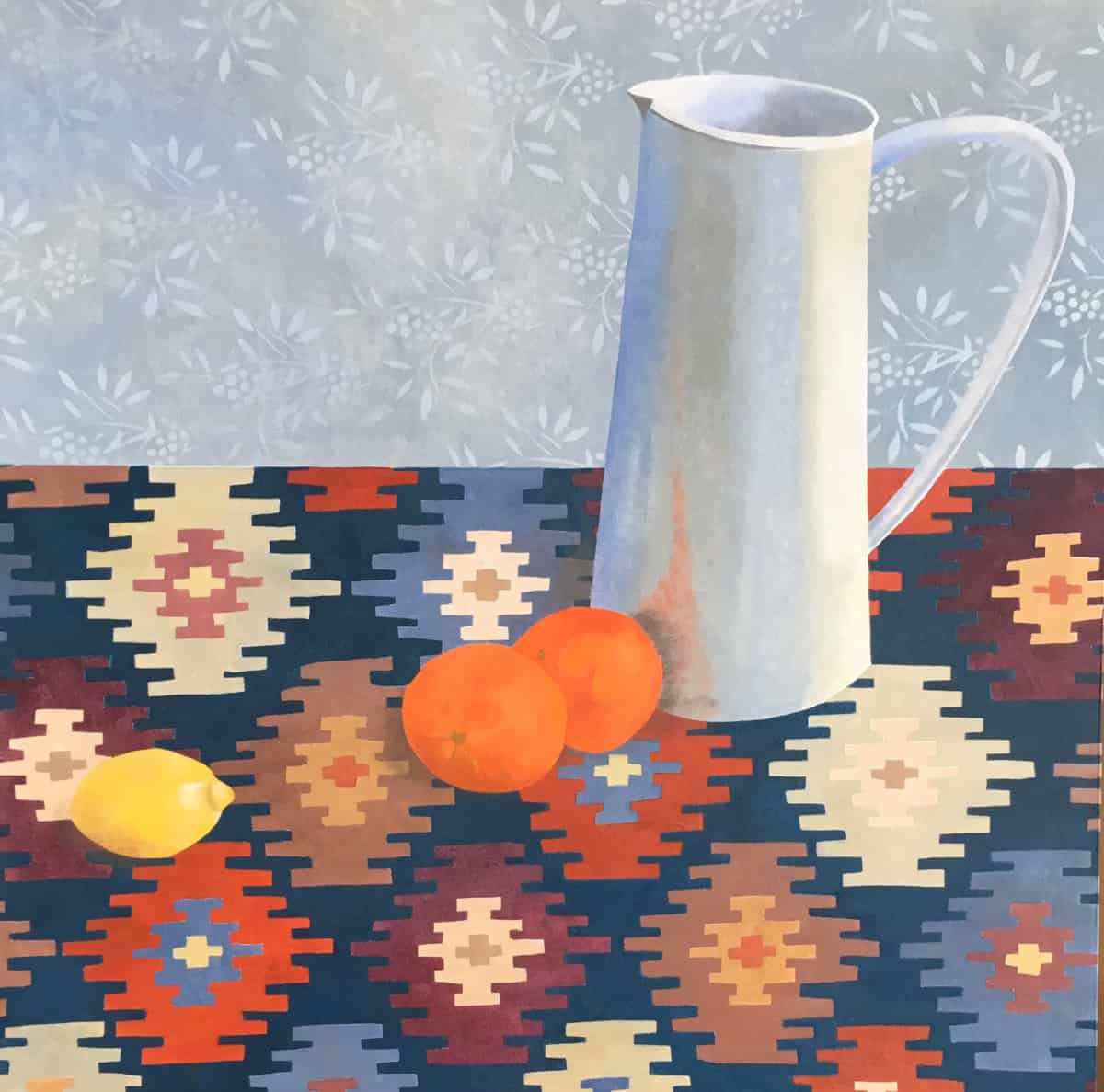 Babs Pease - Gallery Q